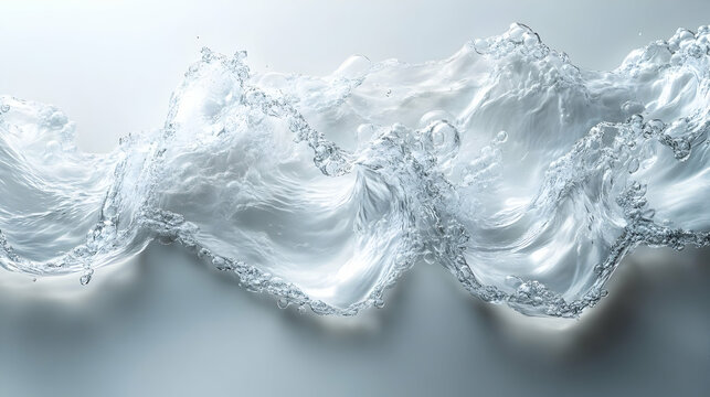 Hidden Water Background