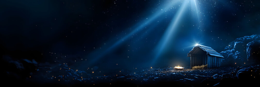 Nativity Background Hd