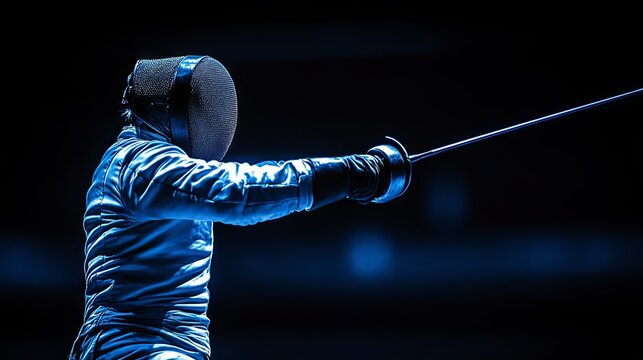 "Fencing Sport" Images – Browse 1,649 Stock Photos, Vectors, and Video ...