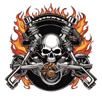 Skull Racing Images – Browse 17,806 Stock Photos, Vectors, and Video ...