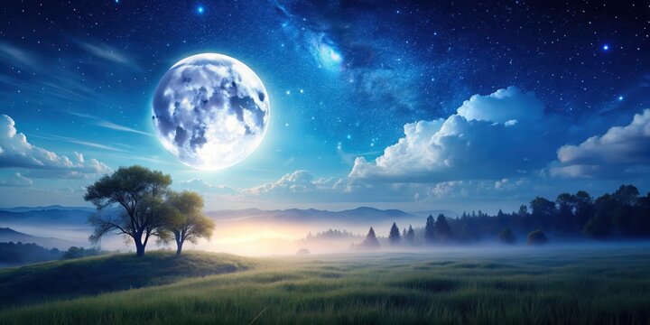 "Moon Shining"-Bilder: Stock-Fotos & -Videos. | Adobe Stock