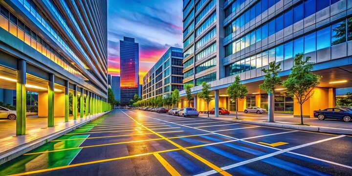 "Angled Parking" Images – Browse 43 Stock Photos, Vectors, and Video ...