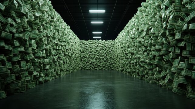 "Piles Of Money" Images – Browse 129 Stock Photos, Vectors, and Video ...