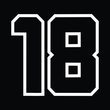 "Uniform Numbers" Imagens – Procure 379 fotos, vetores e vídeos | Adobe ...