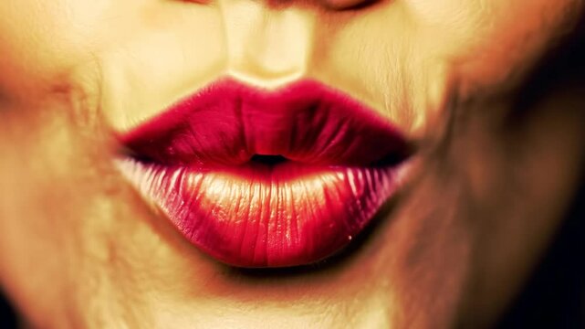 Pucker Lips Images – Browse 11,679 Stock Photos, Vectors, and Video ...