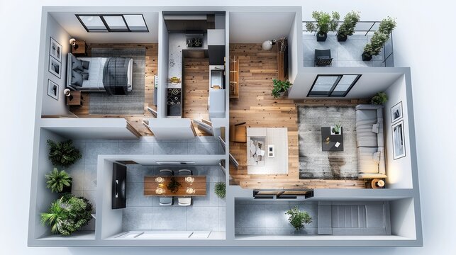 "3D Floor Plan" Images – Browse 1,724 Stock Photos, Vectors, and Video | Adobe Stock