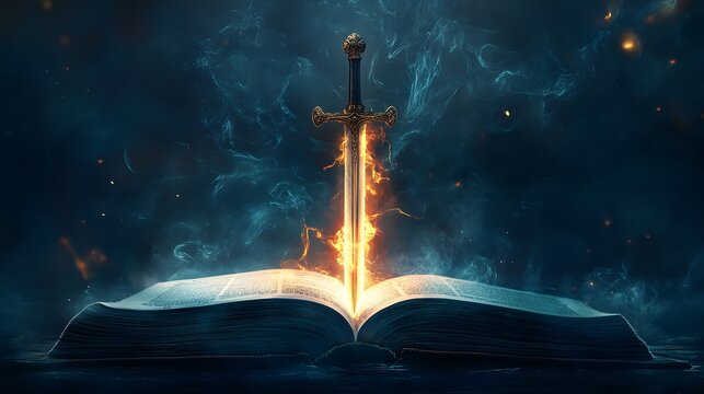 Bible Sword Images – Browse 5,534 Stock Photos, Vectors, and Video ...