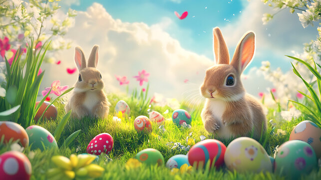 "Easter Background" Images – Browse 94,471 Stock Photos, Vectors, and ...