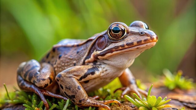 "Wood Frog"-Bilder: Stock-Fotos & -Videos. | Adobe Stock