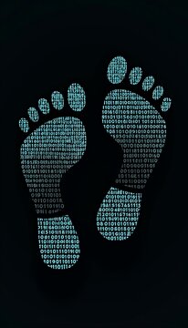 "Digital Footprint" Images – Browse 4,946 Stock Photos, Vectors, and ...