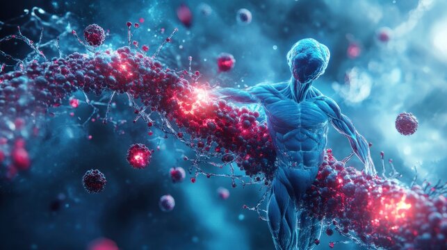 "Muscle Tissue" Images – Browse 3,892 Stock Photos, Vectors, and Video ...