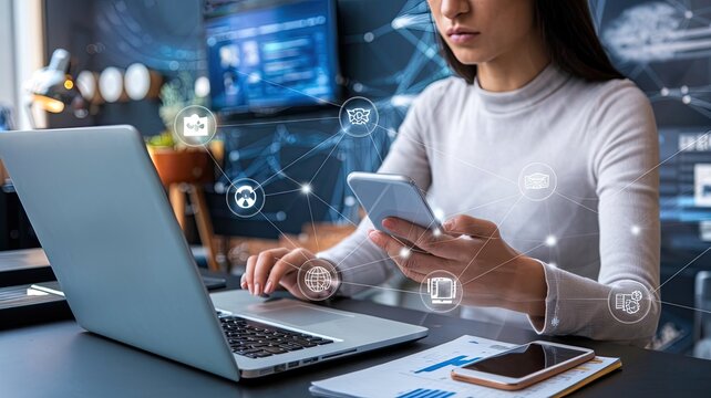 "Surfing Internet" Images – Browse 7,134 Stock Photos, Vectors, and ...