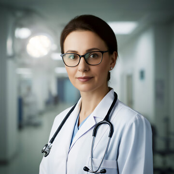 Female Doctor Profile Images – Browse 12,717 Stock Photos, Vectors, and ...