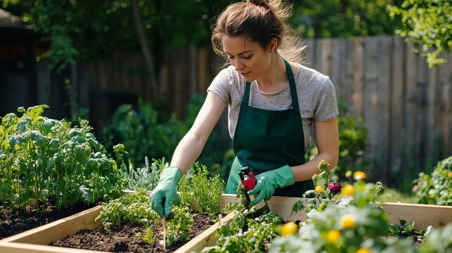 "Green Apron" Images – Browse 569 Stock Photos, Vectors, and Video ...