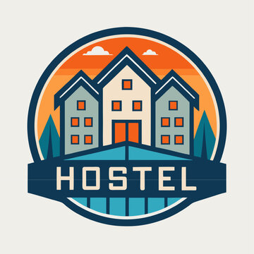 "Hostel Logo" Images – Browse 12 Stock Photos, Vectors, and Video ...