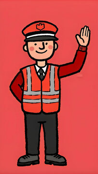 "High Visibility Jacket" Images – Browse 85,955 Stock Photos, Vectors ...