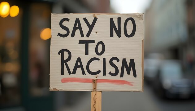 "No Racism" Images – Browse 3,068 Stock Photos, Vectors, and Video ...