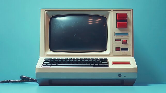 "Retro Computer" Images – Browse 836 Stock Photos, Vectors, and Video ...