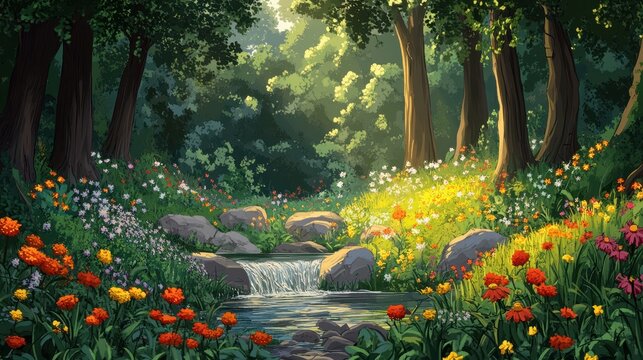 "Summer Forest" Images – Browse 4,141 Stock Photos, Vectors, and Video ...