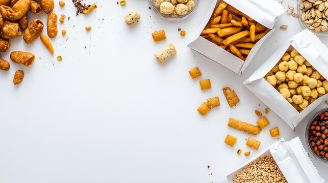 "Indian Namkeen" Images – Browse 940 Stock Photos, Vectors, and Video ...