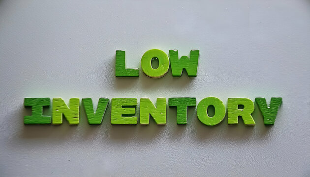 Low Inventory Images – Browse 2,032 Stock Photos, Vectors, and Video ...