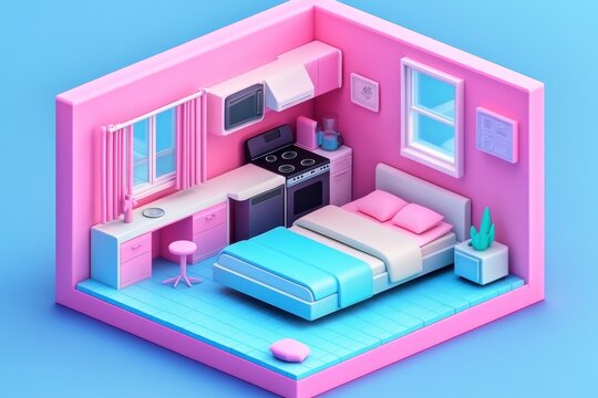 "Isometric Home" Images – Browse 113 Stock Photos, Vectors, and Video ...