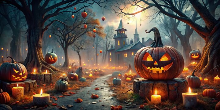 Halloween Photoshop Images – Browse 2,307 Stock Photos, Vectors, and ...