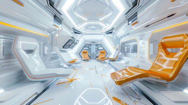 "Spacecraft Interior" Images – Browse 1,072 Stock Photos, Vectors, and ...