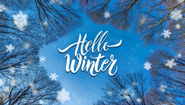"Hello Winter" Images – Browse 7,555 Stock Photos, Vectors, and Video ...