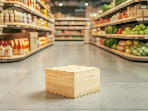Grocery Store Mockup Images – Browse 45,953 Stock Photos, Vectors, and ...
