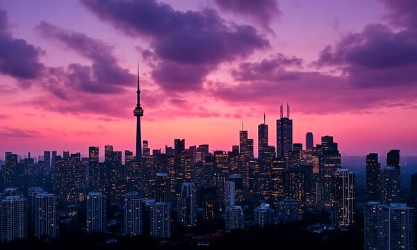 Toronto Purple Images – Browse 2,498 Stock Photos, Vectors, and Video ...