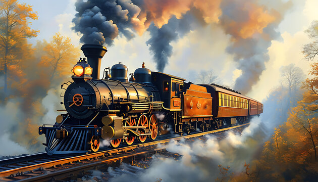 "Steam Train" Imagens – Procure 75,018 fotos, vetores e vídeos | Adobe ...