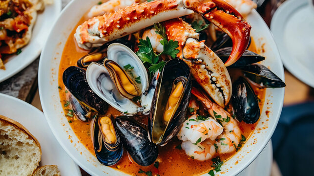 Seafood Stew"」の写真素材 | 1,958件の無料イラスト画像 | Adobe Stock