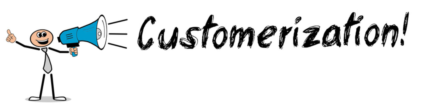 「Customerization」の写真素材 | 25件の無料イラスト画像 | Adobe Stock