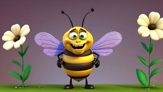 Bumble Bee Cartoon Images – Browse 56,372 Stock Photos, Vectors, and ...