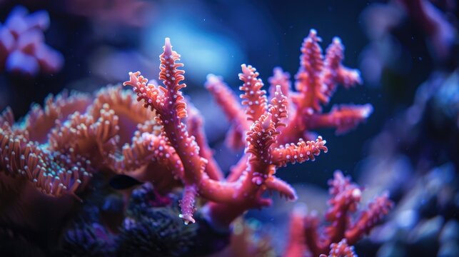 Coral Polyp"」の写真素材 | 50,341件の無料イラスト画像 | Adobe Stock