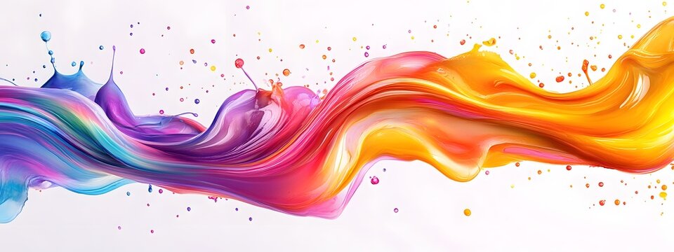Dripping Rainbow Colors Images – Browse 53,924 Stock Photos, Vectors ...