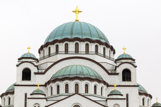 "Cathedral Of Saint Sava" Images – Browse 1,653 Stock Photos, Vectors ...