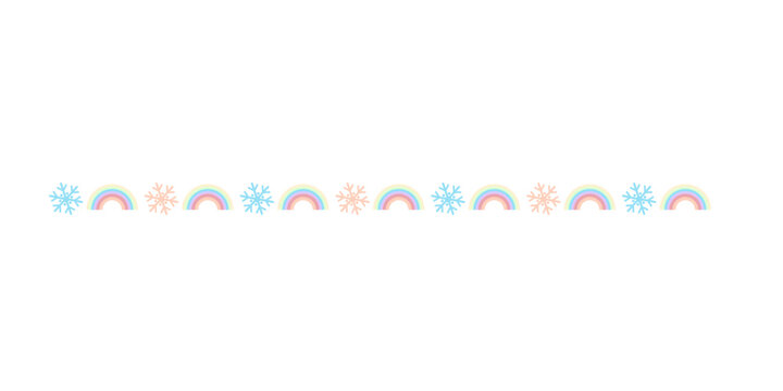 Rainbow Divider Images – Browse 1,106 Stock Photos, Vectors, and Video ...