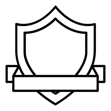 Shield Outline