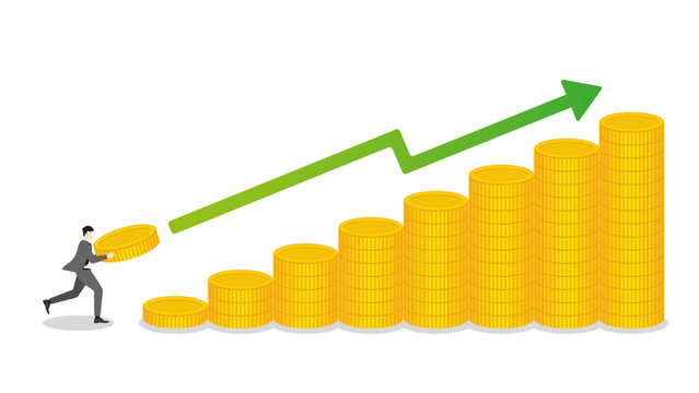 Increase Graph Money