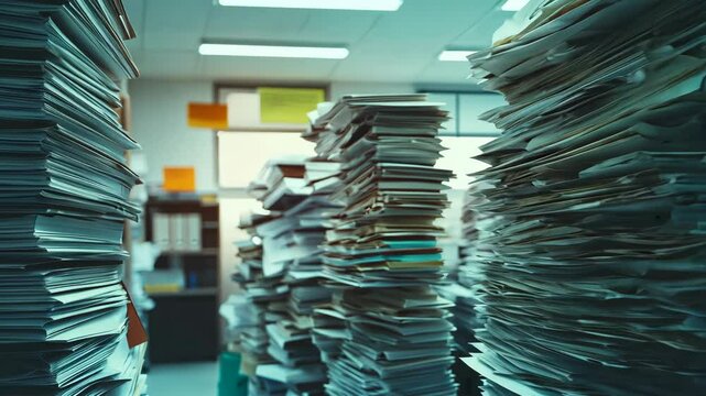 Documents Pile Images – Browse 466,938 Stock Photos, Vectors, and Video ...
