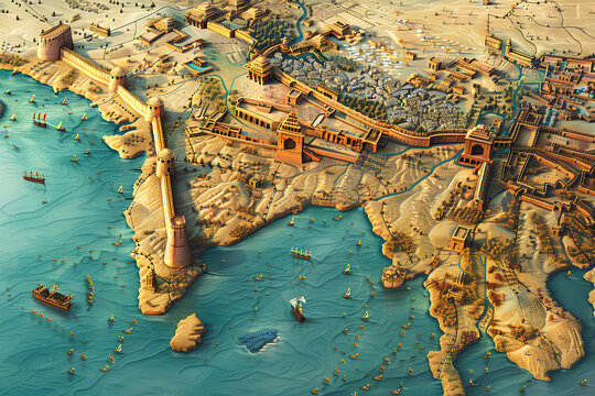 "Indus Valley Civilization" Images – Browse 792 Stock Photos, Vectors ...