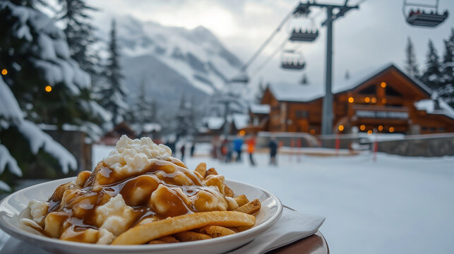「Poutine」の写真素材 | 4,999件の無料イラスト画像 | Adobe Stock