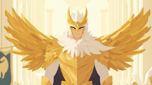 "Golden Man" Images – Browse 1,098 Stock Photos, Vectors, and Video ...