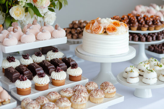 "Dessert Buffet" Images – Browse 4,332 Stock Photos, Vectors, and Video ...
