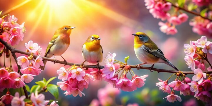 Birds Chirping Images – Browse 44,985 Stock Photos, Vectors, and Video ...