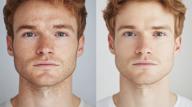 Before And After Editing Images – Browse 640 Stock Photos, Vectors, and ...