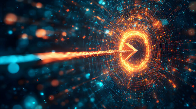 Futuristic Arrow Images – Browse 259,877 Stock Photos, Vectors, and ...