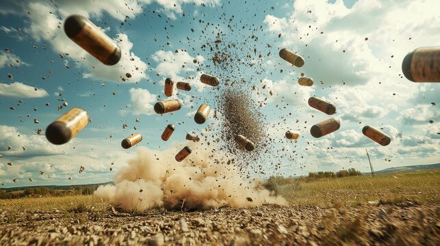 "Cluster Bombs" Images – Browse 676 Stock Photos, Vectors, and Video ...
